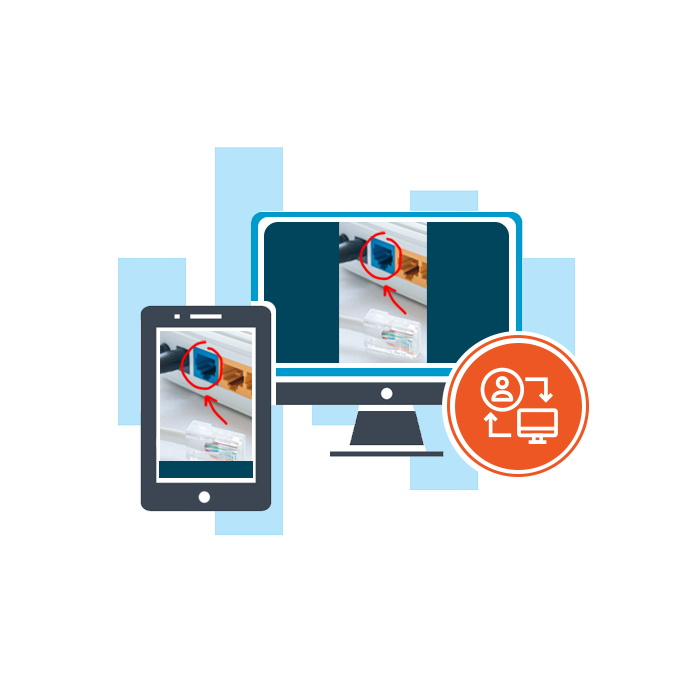 Remote Visual Assistance – Hostcomm Ltd